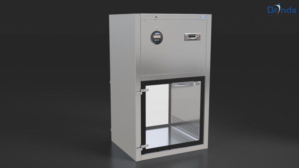 Static Pass Box V2 - Brinda Pharma Technologies