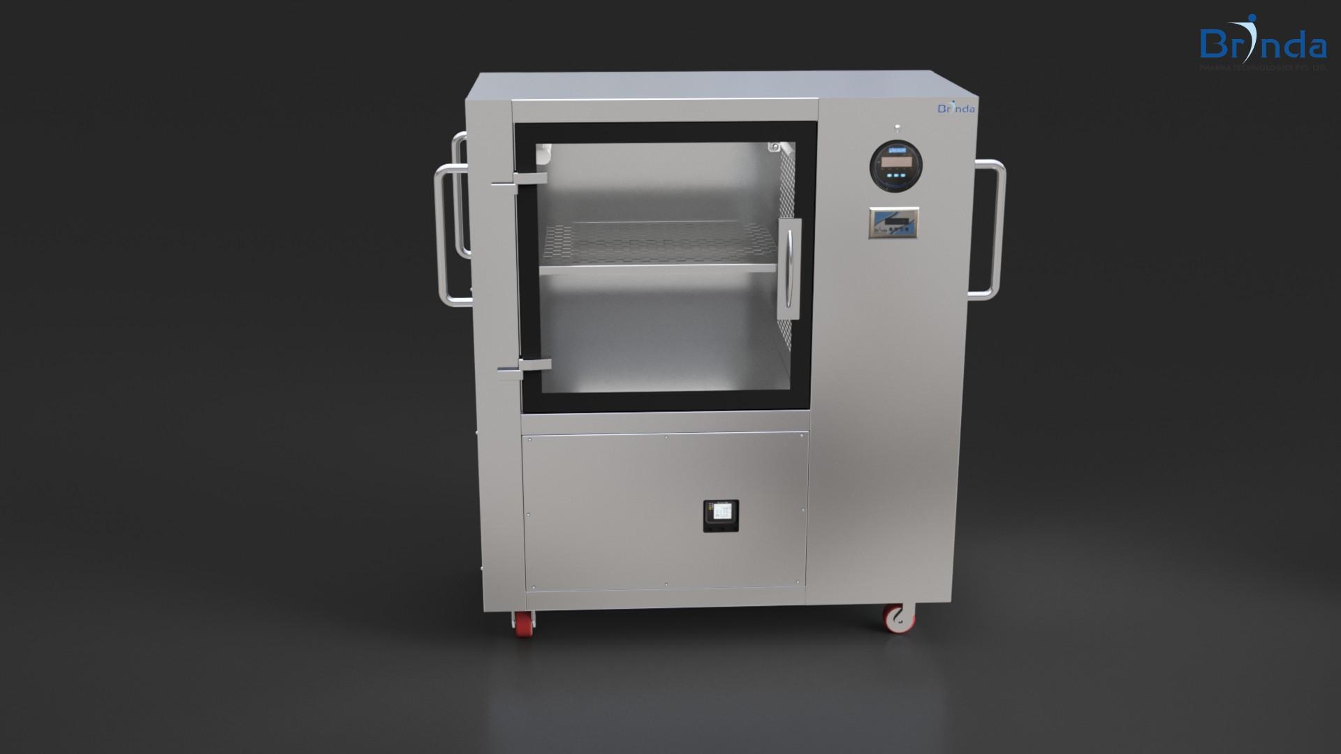 Mobile Laminar Air Flow System Manufacturer