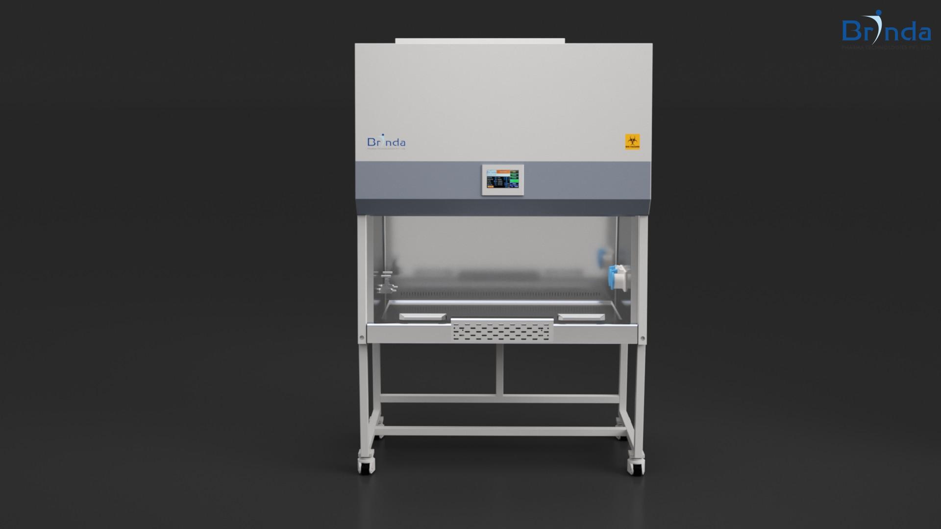 Bio Safety Cabinet | Class I, Class II, Class III | BSC