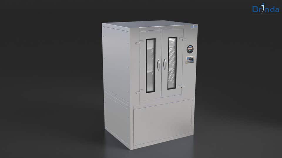 Sterile Garment Cabinet Manufacturer